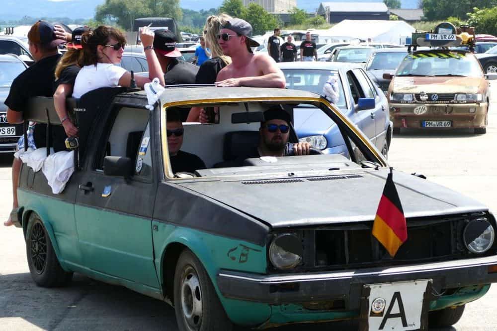 Vw Treffen Bautzen 2024