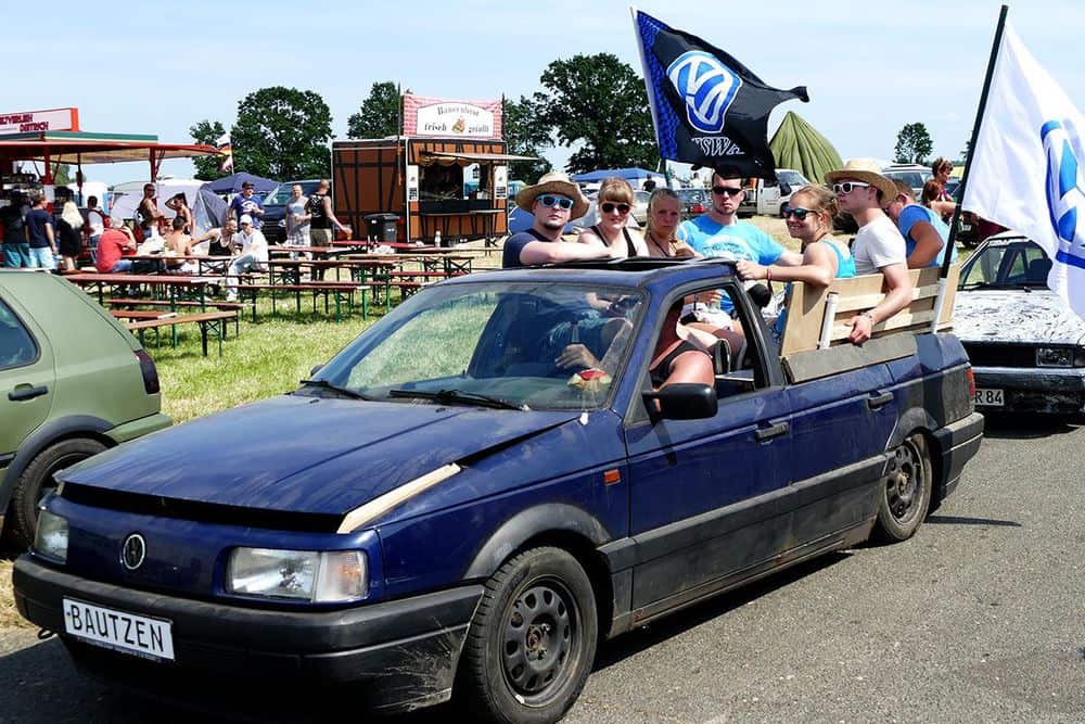 Vw Treffen Bautzen 2024