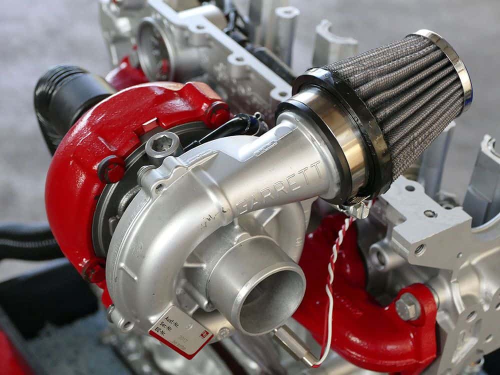 BE TURBO Turbolader Lehrgang Dresden