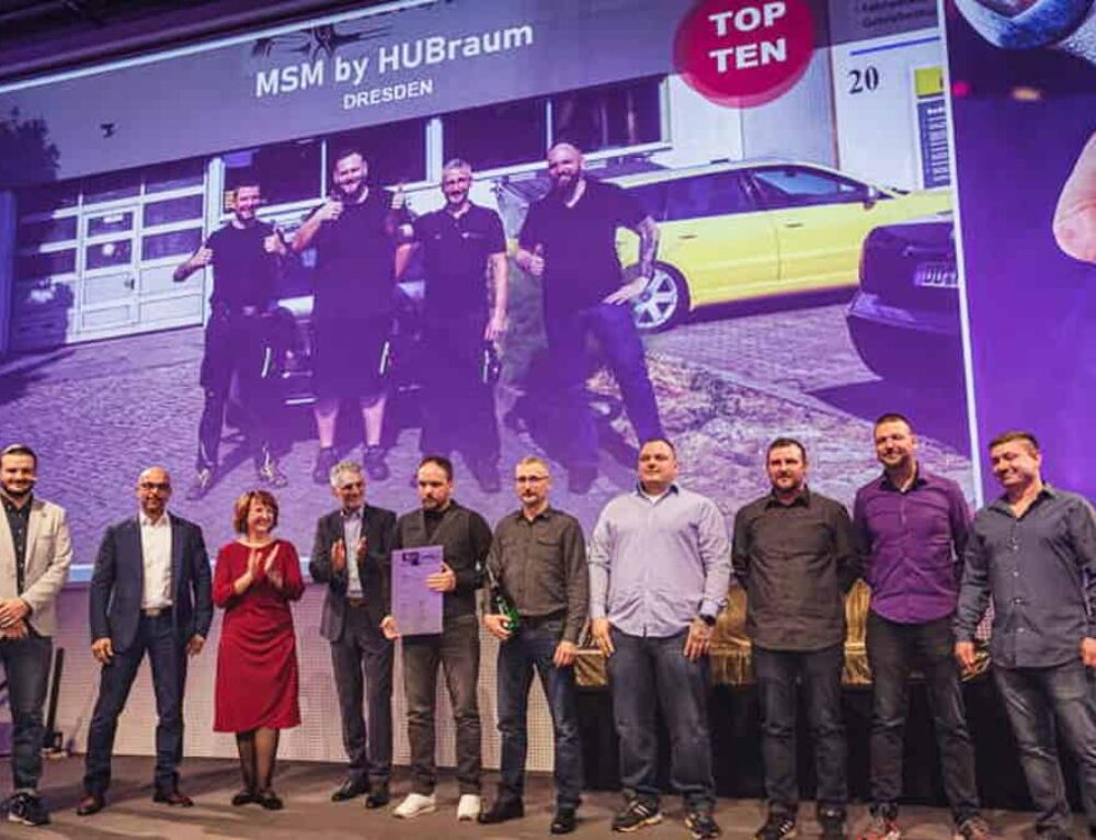 Das Honen - Honverfahren 🥇 MSM by HUBraum